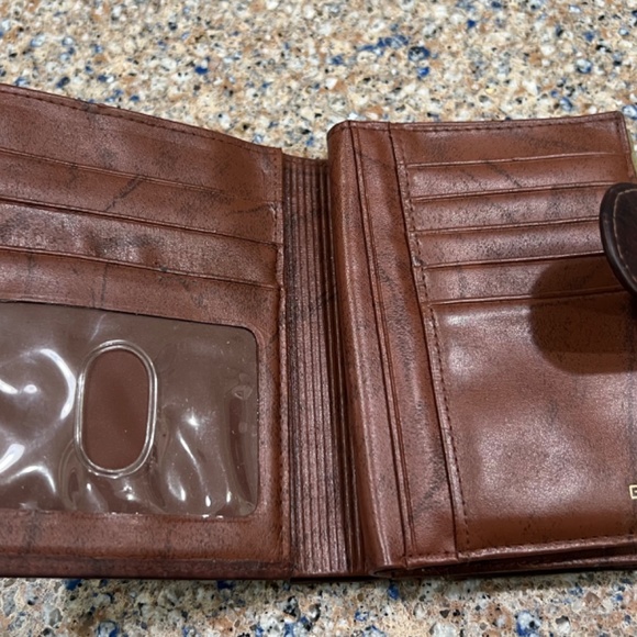 Buxton | Bags | Buxton Double Cardex Wallet | Poshmark